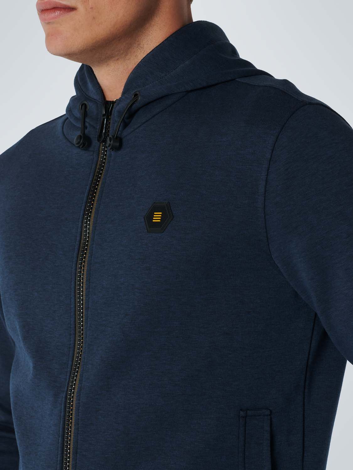 Sweatjacke, No Excess - best labels Onlineshop
